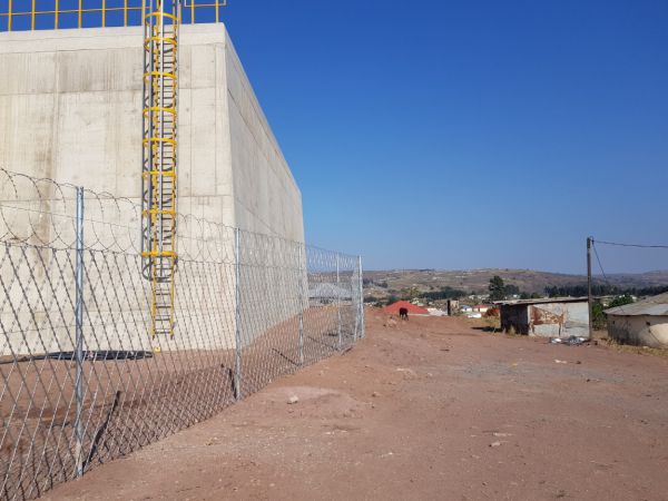 Simpradoor Trading Projects | Construction services | PPE | Plant Hire