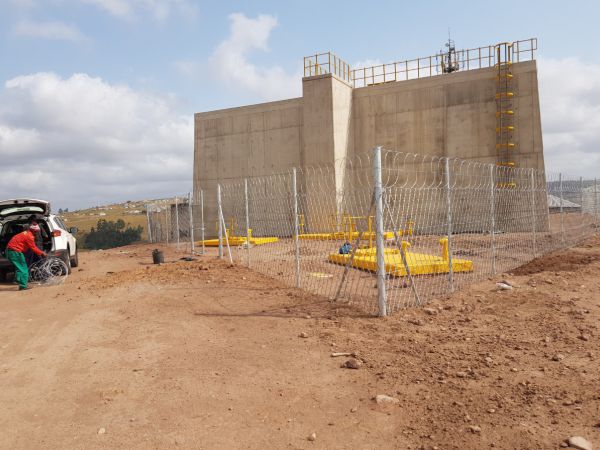 Simpradoor Trading Projects | Construction services | PPE | Plant Hire