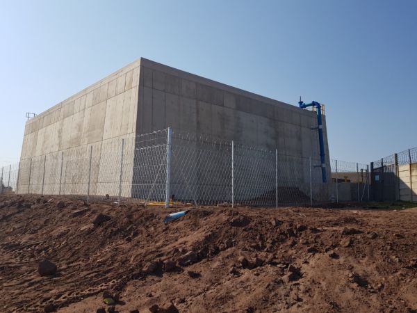 Simpradoor Trading Projects | Construction services | PPE | Plant Hire