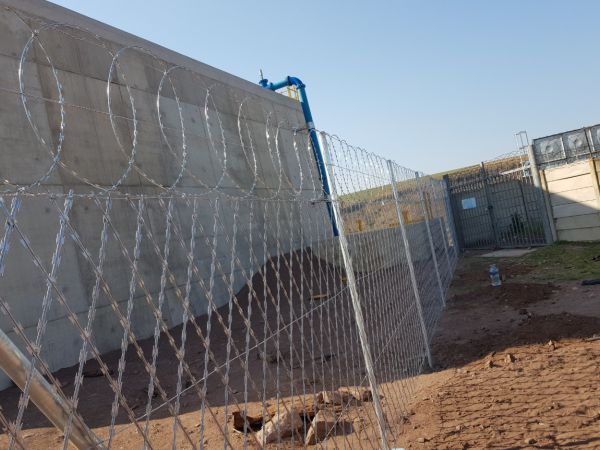 Simpradoor Trading Projects | Construction services | PPE | Plant Hire